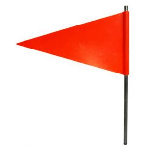 Banderín para tractocamión – Implementos Industriales Martínez
